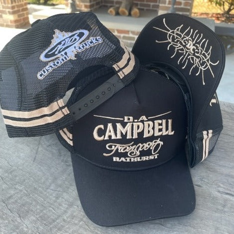 Caps – DA Campbell Transport Merchandise