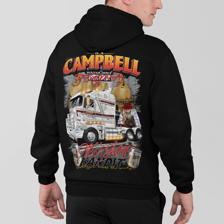 Hoodies – DA Campbell Transport Merchandise